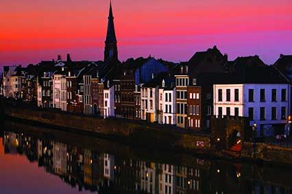 Die niederländische Provinz Limburg